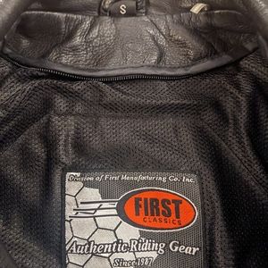 first manufacturing | Jackets & Coats | First Manufacturing Rockstar ...